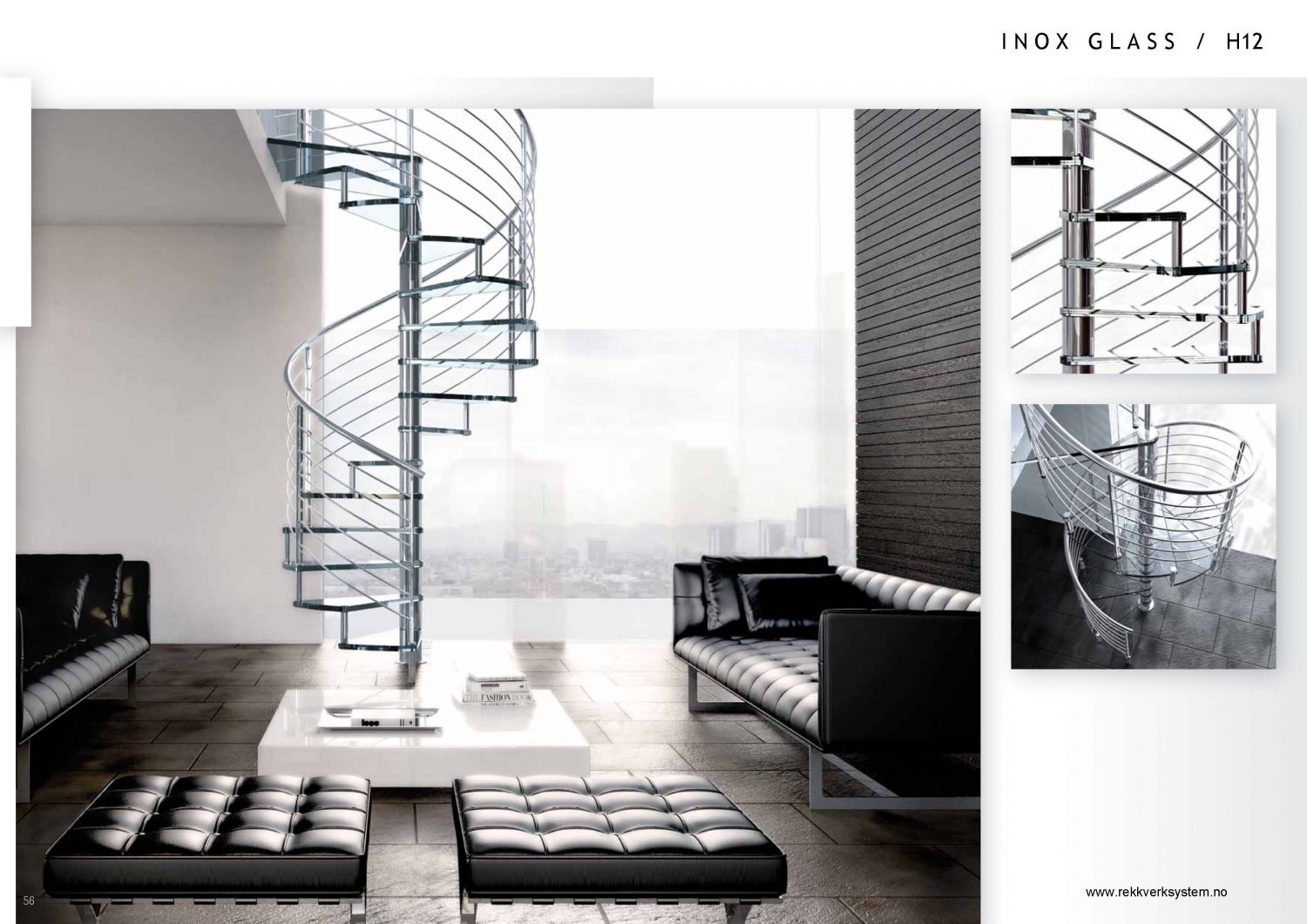 INOX GLASS – Glassystem