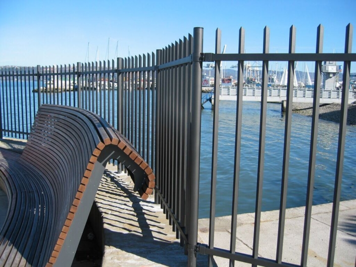 Gjerde Zen – Glassystem